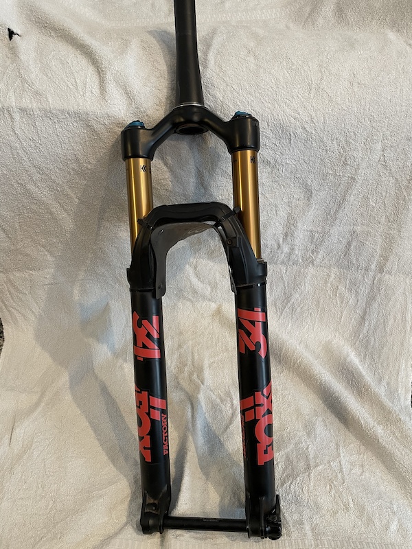 2020 Fox Factory 34 FiT4 51mm Offset - 29er For Sale