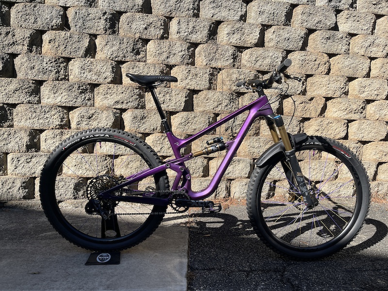 2022 Revel Rascal X01 AXS For Sale