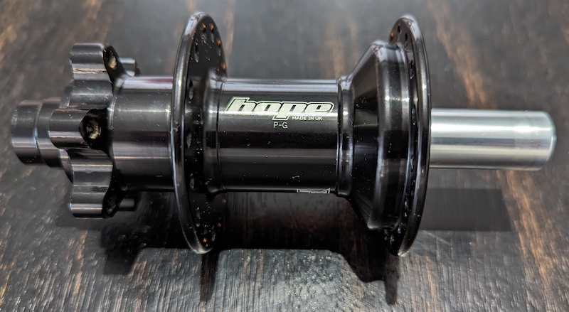 2021 Hope Pro 4 Super Boost Rear Hub 157 x 12mm Thru Axle For Sale