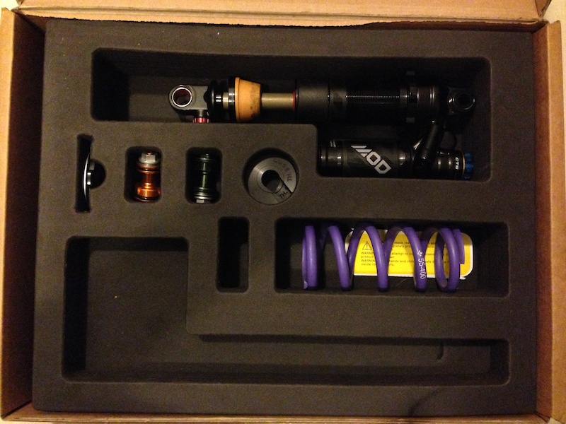 2022 Formula Mod Coil Shock For Sale