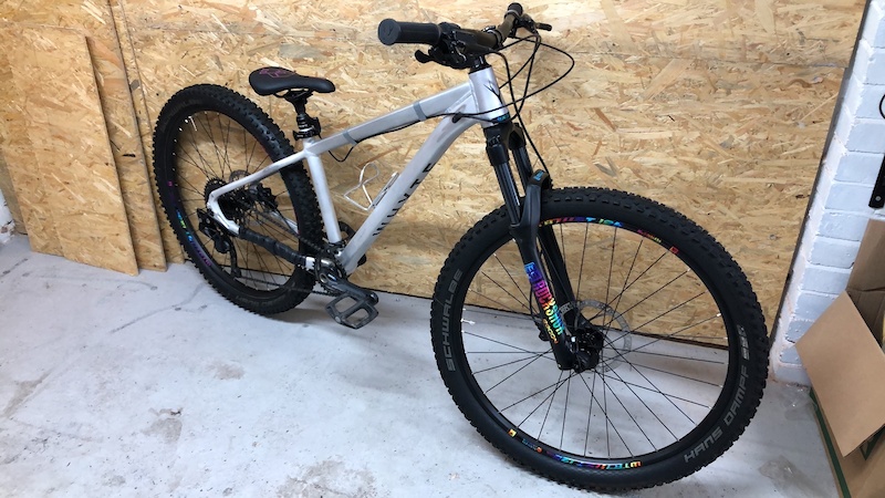 2020 Whyte 802 V2 xs For Sale