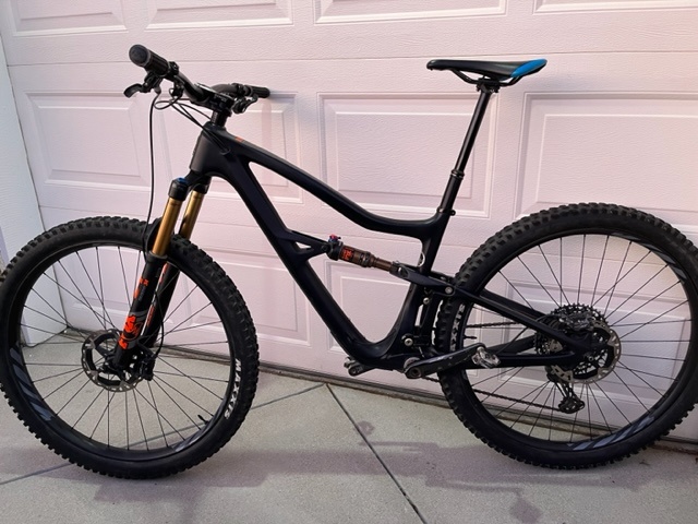 2020 Ibis Ripley Carbon V4 Large For Sale