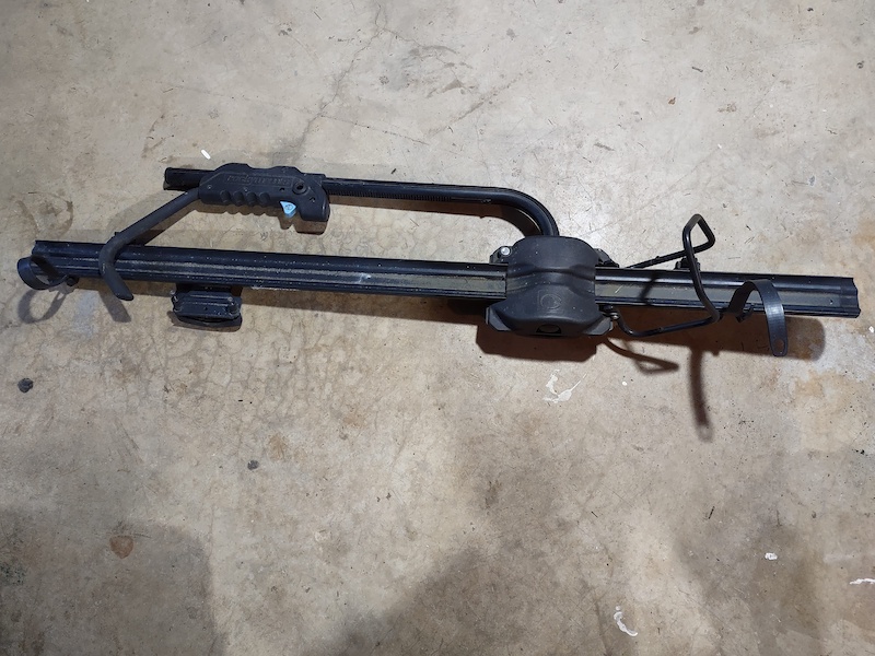 2017 RockyMounts Tomahawk roof rack For Sale