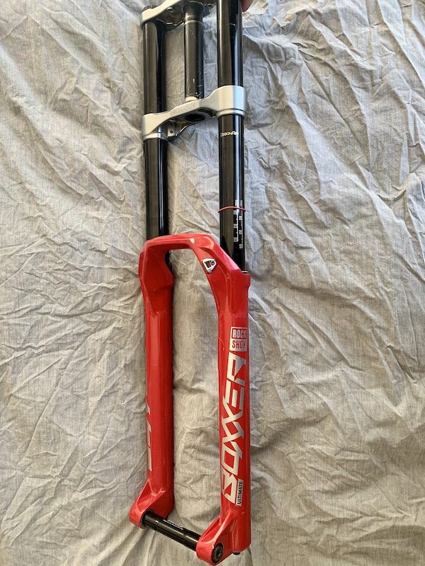 2019 Rockshox boxxer For Sale