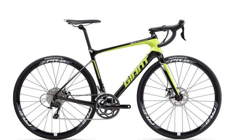 2016 Giant Defy Advanced 2 - ML For Sale