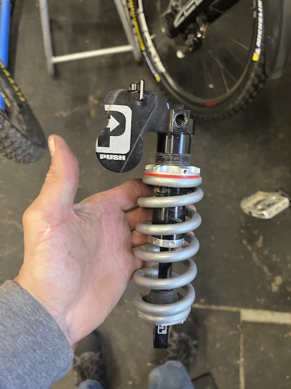 2022 Push shock 205-60 For Sale