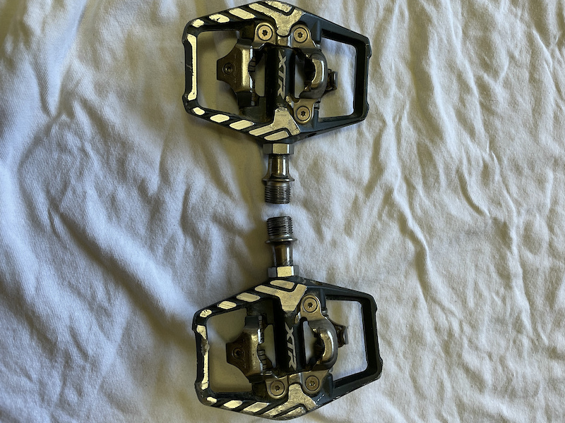 2020 Shimano XTR Pedals For Sale