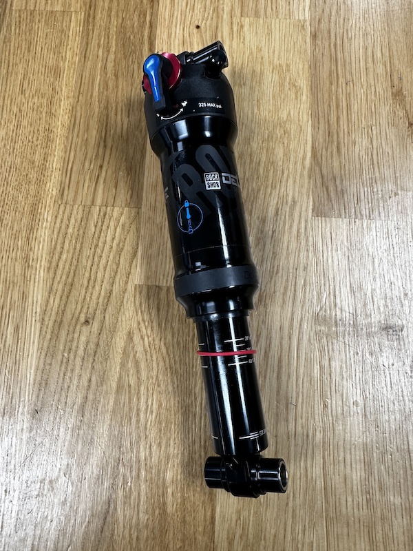 2020 New RockShox Deluxe Rear Shock 230x57.5 For Sale