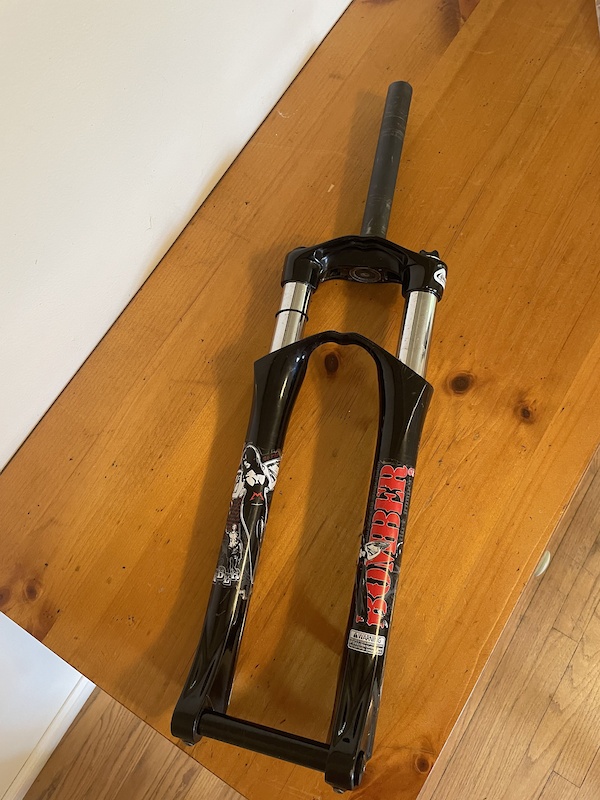 Marzocchi Bomber DJ For Sale