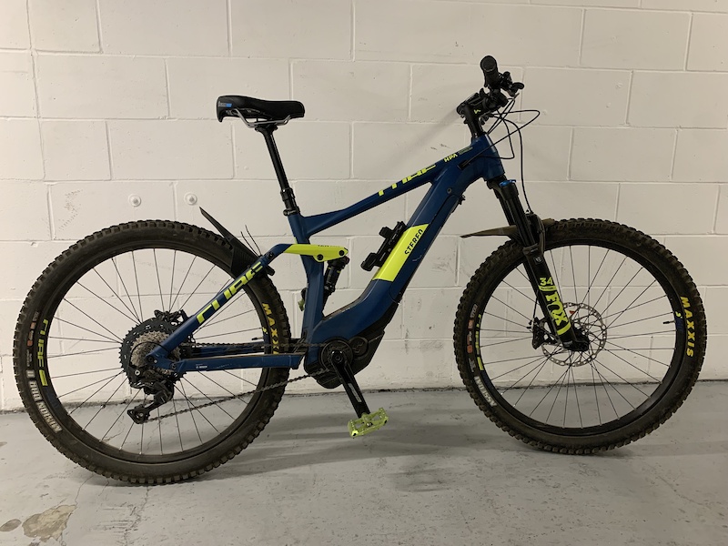 2019 Cube Stereo Hybrid 140 SL 500 For Sale