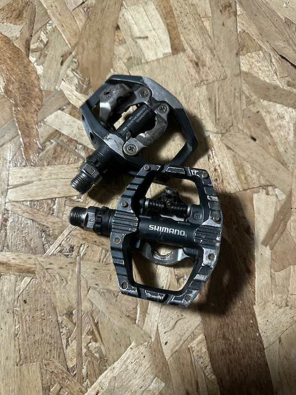 2021 Shimano Clip Pedals PD-EH500 For Sale