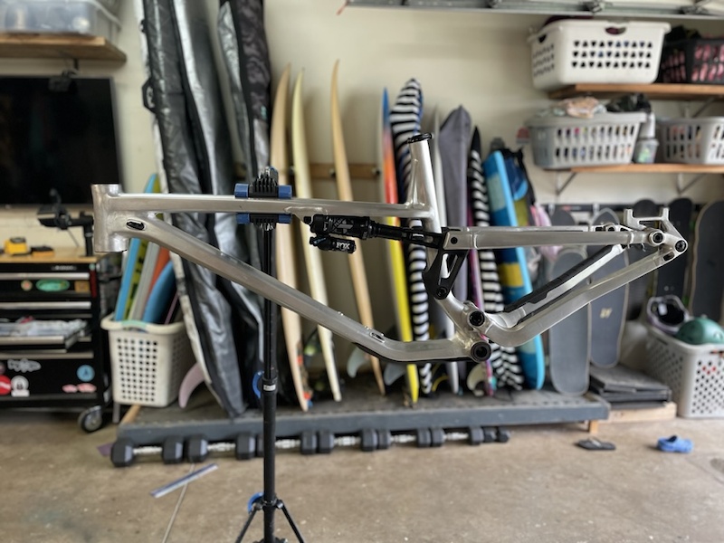 2020 Commencal Meta Tr XL For Sale