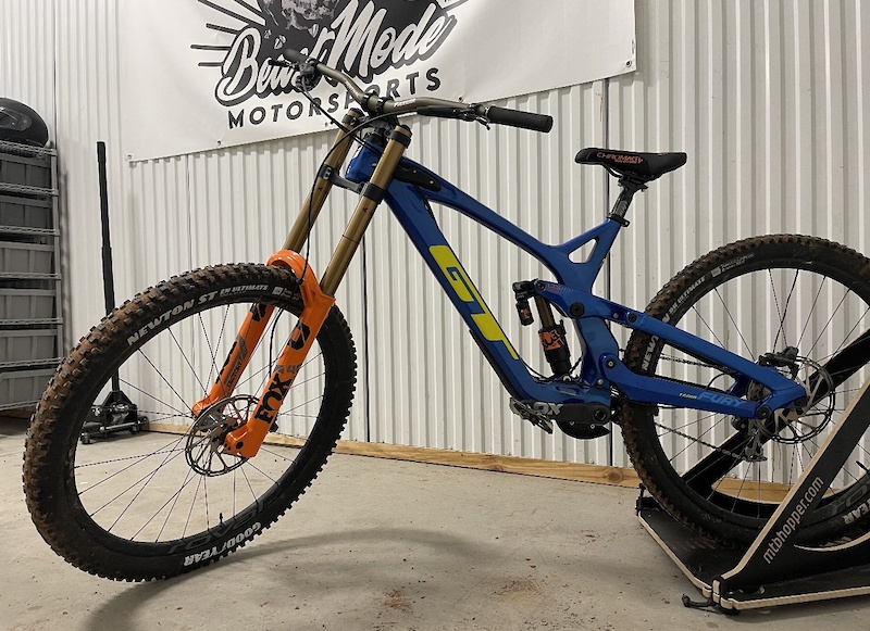 2022 GT Fury Team Frame size L For Sale