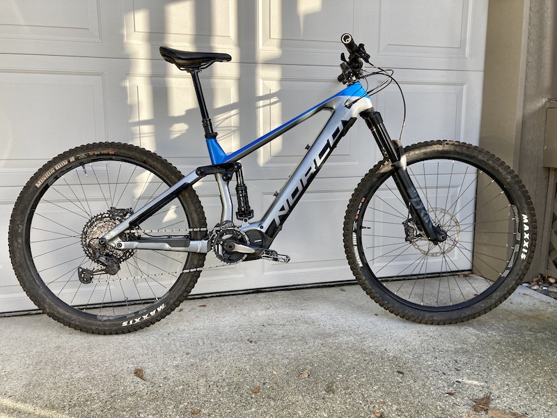 2020 NORCO SIGHT VLT 29 C2 Grey/Blue L For Sale