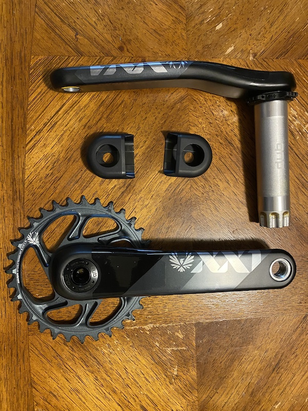 2022 XX1 DUB SL Crankset - 175mm For Sale