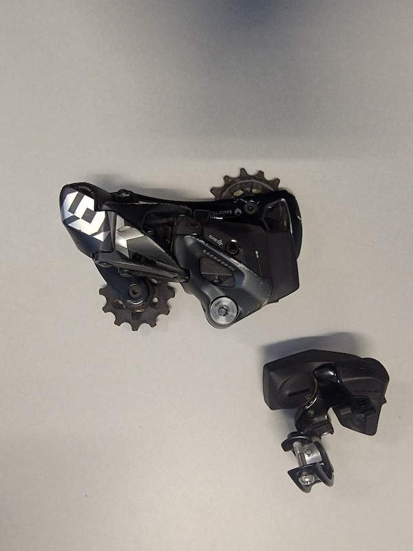 2022 XO AXS KIT (Derailleur, GX Shifter, and charger For Sale