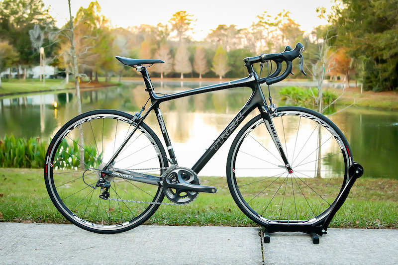 2012 Trek Madone 5.2 - Carbon/Ultegra- 15lb- $3,600 Retail! For Sale