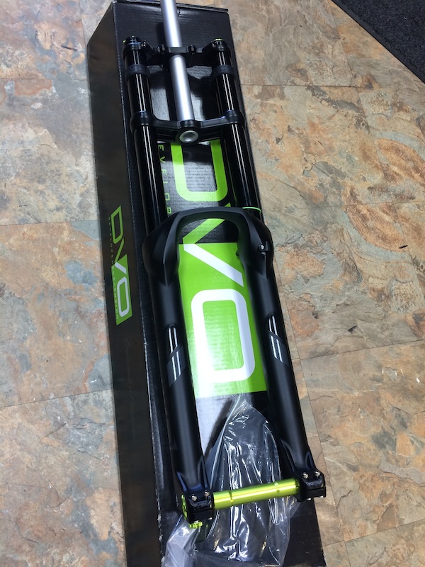 2022 DVO Onyx DC D1 203 travel 27in wheel Boost For Sale