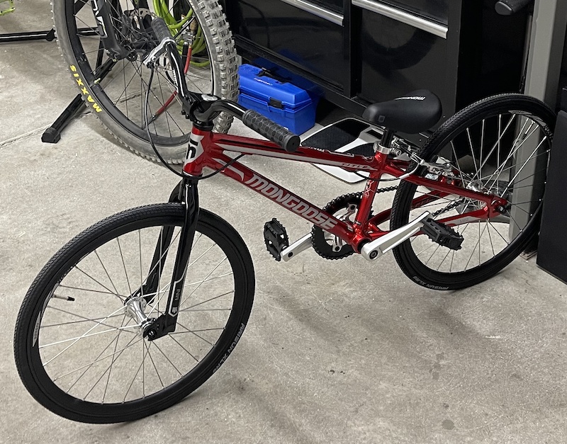 2021 20" Mongoose Title Mini BMX Bike For Sale