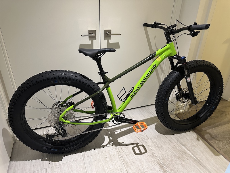 2022 Upgraded Rocky Mountain Blizzard A20 For Sale