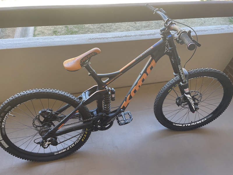2016 Kona Operator Supreme Chromag For Sale