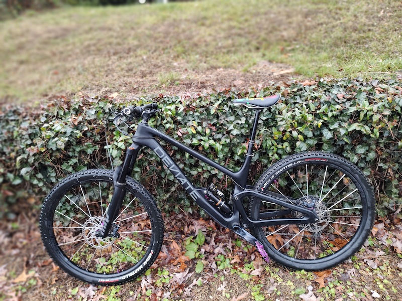 2021 Black Deviate Highlander 150 For Sale