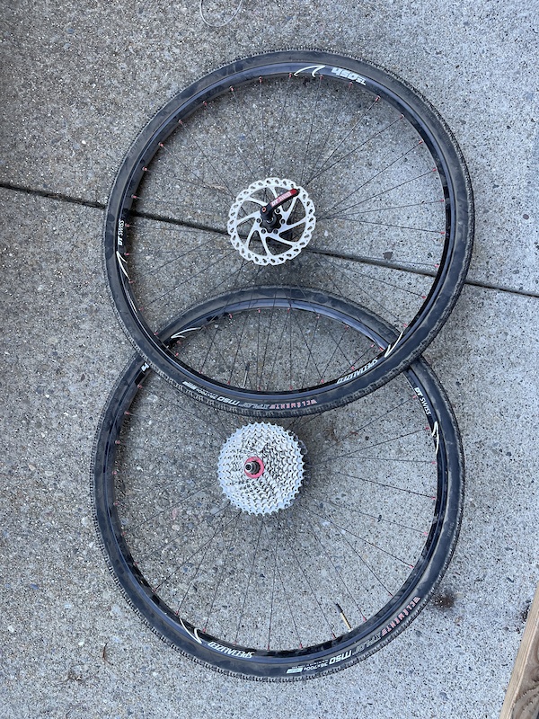 Specialized 700c 29er Wheelset DT rims For Sale