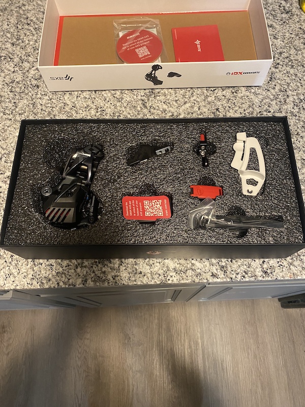 2023 X01 EAGLE AXS UPGRADE KIT (New in box!) For Sale