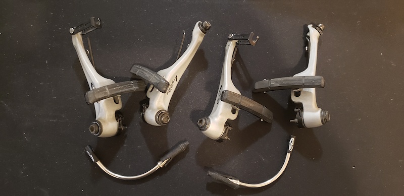 Avid Single Digit 7 V-brakes pair For Sale