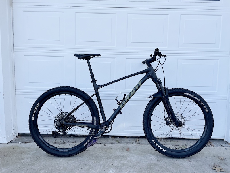 2020 Giant Fathom 1 Size L For Sale