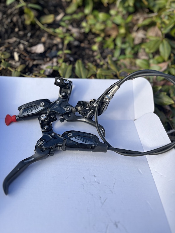 2021 Sram G2 Ultimate Set *Rotor Option* For Sale