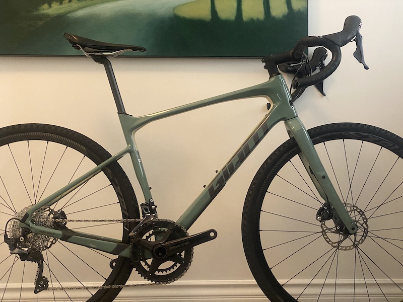 2020 Giant Revolt Advanced 0, Medium For Sale