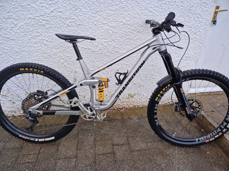 2022 Transition Spire For Sale