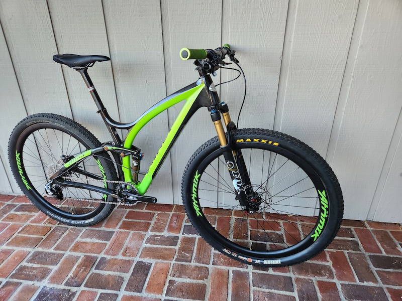2015 JET 9 RDO Carbon Wheels Fox Factory XX1 For Sale