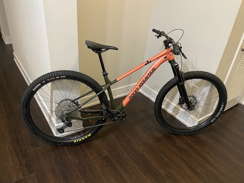 2022 Rocky Mountain Growler 40 For Sale