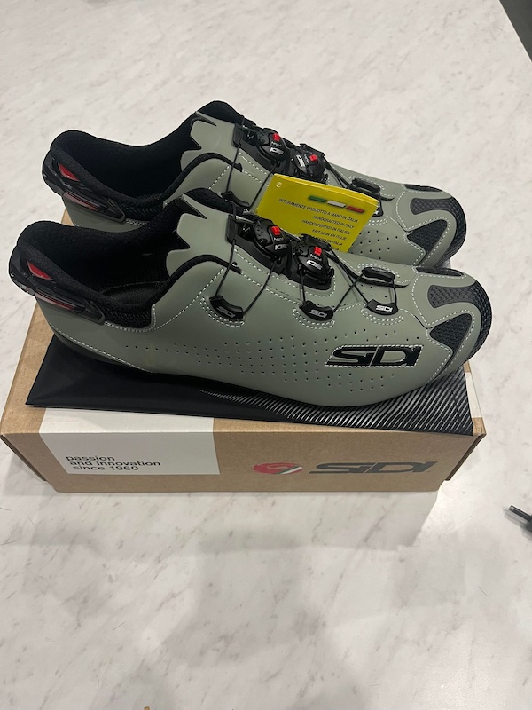 2023 Sidi Tiger 2 SRS size 44.5 Free shipping For Sale