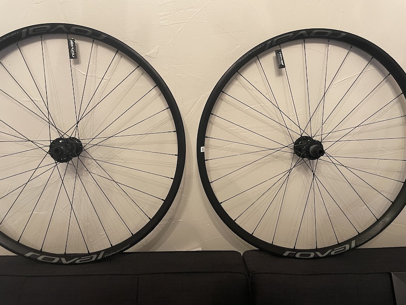 2022 Roval Traverse 29 Wheelset For Sale