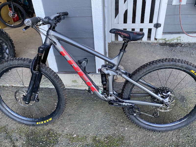 2019 Trek Remedy For Sale