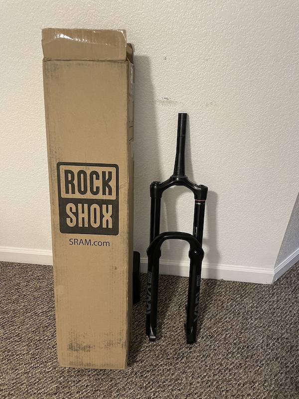 2021 Rockshox YARI 180mm For Sale