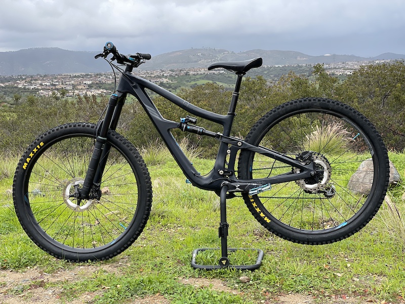 2019 IBIS RIPMO GX Version 1 size Medium in "Black Olive" For Sale