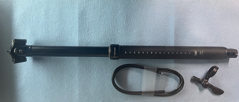 2021 Intense Recon 31.6 170mm Dropper Post For Sale