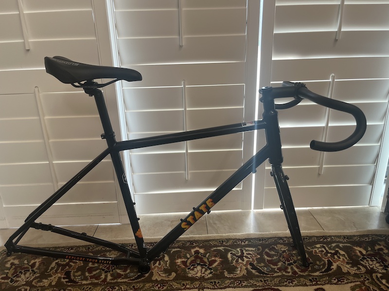 2022 State Bicycle 4130 ALL-ROAD Frame For Sale