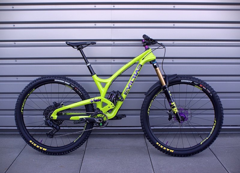 Evil Wreckoning CUSTOM *NEW + e-SHIFTING (M setup) For Sale