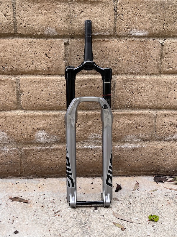 2021 Rockshox Pike Ultimate Fork 140mm For Sale