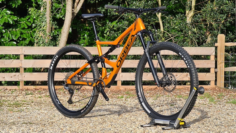 2022 Orbea Occam H30 Brand new large in leo orange! For Sale