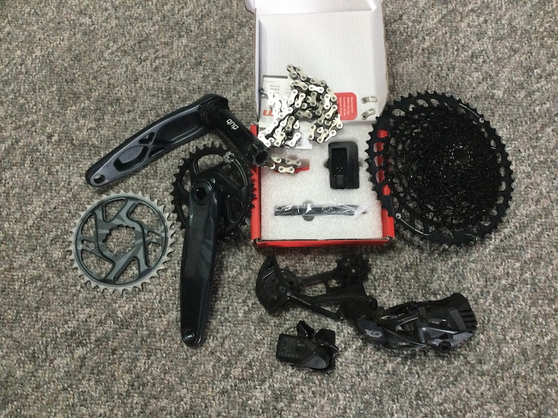 2023 GX AXS upgrade kit, NEW For Sale