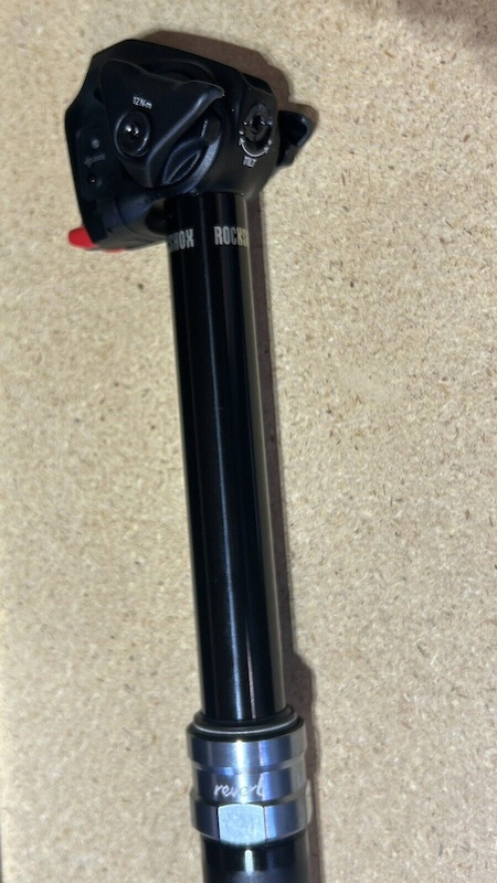2022 RockShox Reverb AXS Dropper Seatpost 31.6mm 150mm AXS For Sale