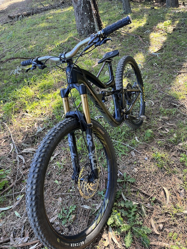 2019 Ibis Ripmo Carbon, Carbon S35 Wheels , Small. For Sale