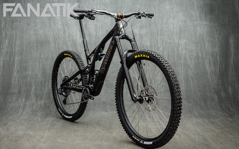 2021 S Works Stumpjumper EVO S4 For Sale