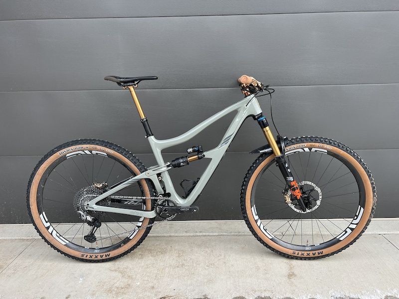2021 Ibis Ripmo V2 Large XTR Custom build For Sale
